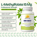 daily folate for optimal health