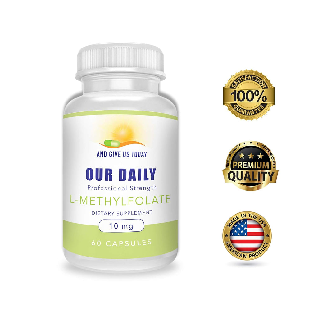 Daily folate supplement for health
