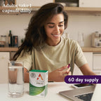 Daily folate support for pregnancy