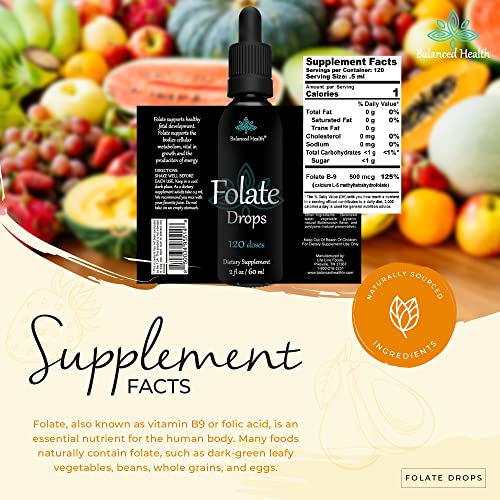 daily folic acid for prenatal health