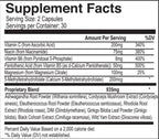 daily formula for menopause relief