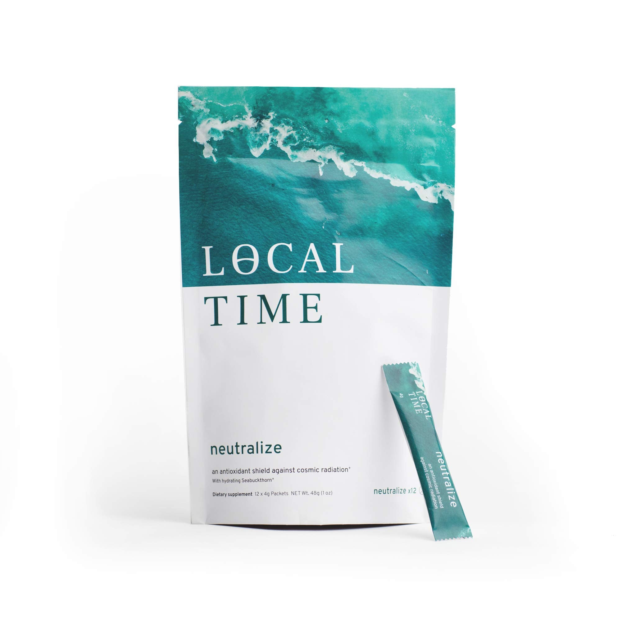 daily free radical protection supplement