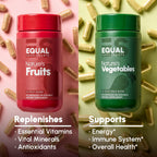 daily fruit and vegetable nutrition