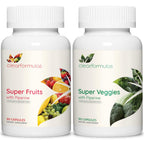 Daily fruit and veggie supplement