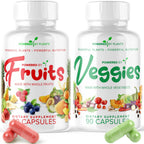 Daily Fruits and multivitamins for energy