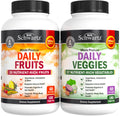 Daily Fruits multivitamins for adults