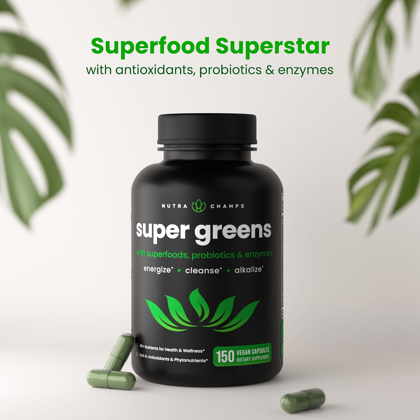 Daily Fruits & Veggies multivitamin for women