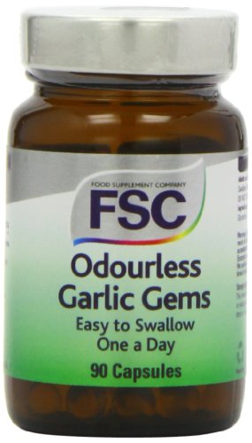 daily garlic supplement for wellness