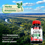 daily garlic supplement for wellness