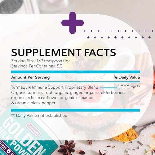 daily ginger and turmeric booster