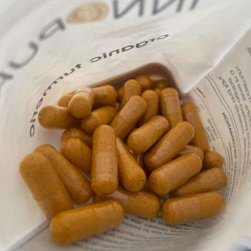 daily ginger and turmeric booster
