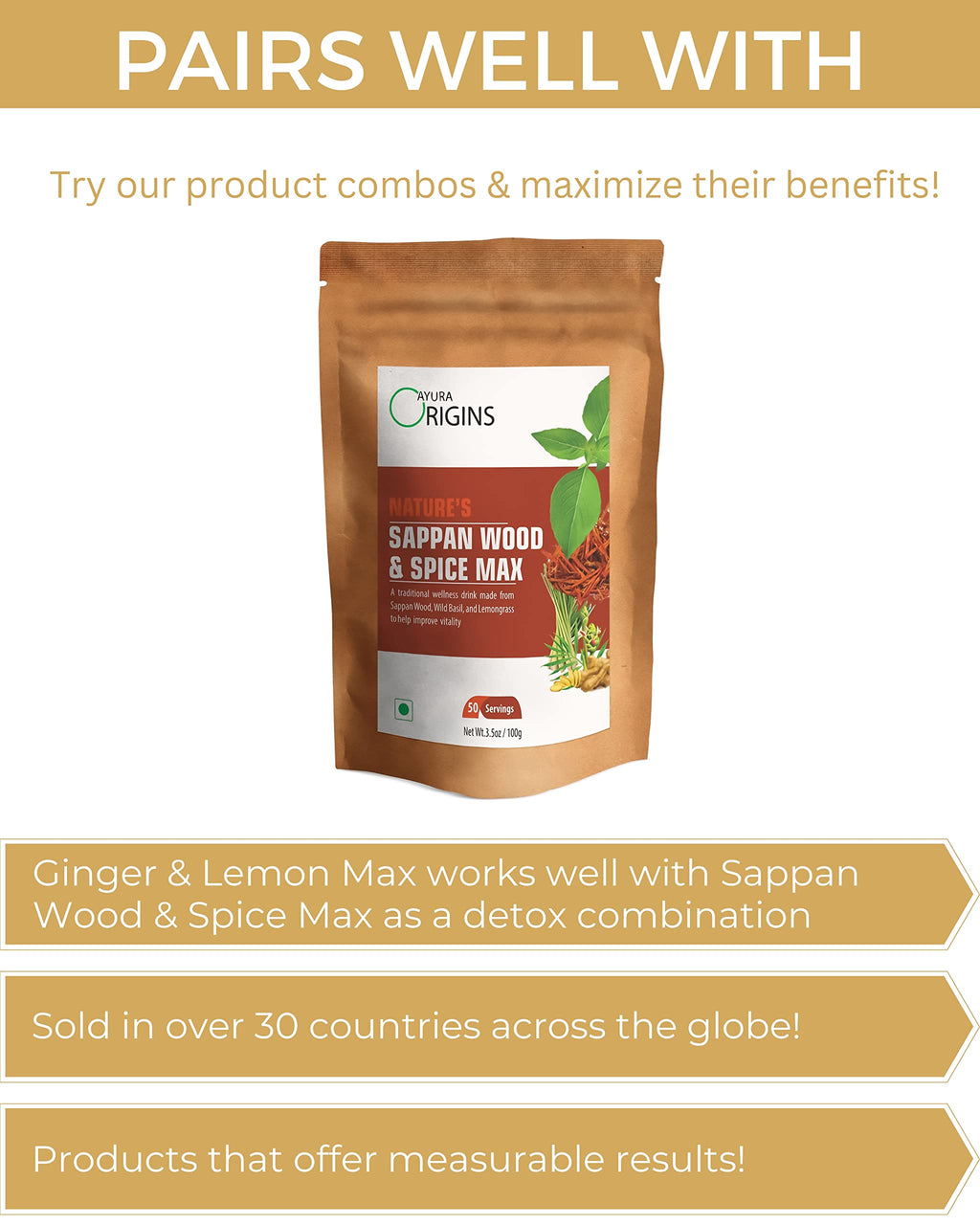daily ginger supplement for health
