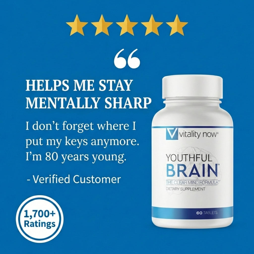 Daily Ginkgo Biloba for better concentration