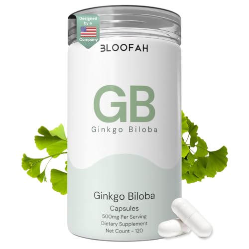 daily ginkgo biloba supplement benefits
