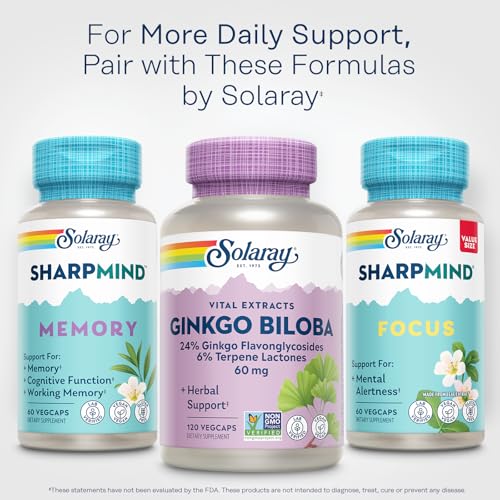 daily ginkgo biloba supplement routine