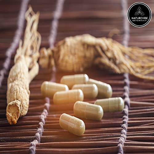 daily ginseng supplement for immunity