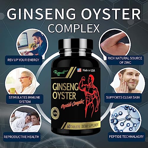 daily ginseng tablets for health