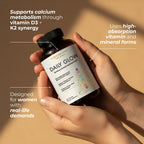 Daily Glow capsules for balanced wellness