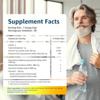 daily glucosamine chondroitin dosage