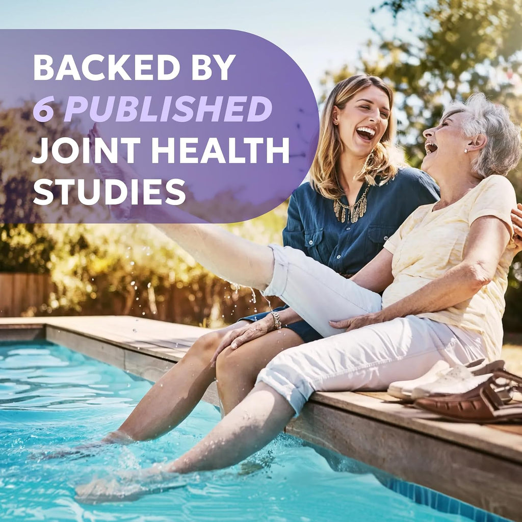 Daily glucosamine chondroitin supplement