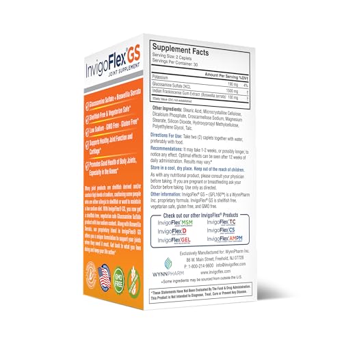 daily glucosamine for active lifestyle