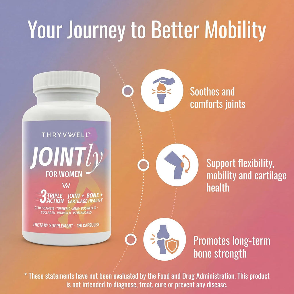 daily glucosamine for active lifestyle