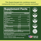 Daily glucosamine for active lifestyle