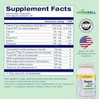 daily glucosamine for active lifestyle