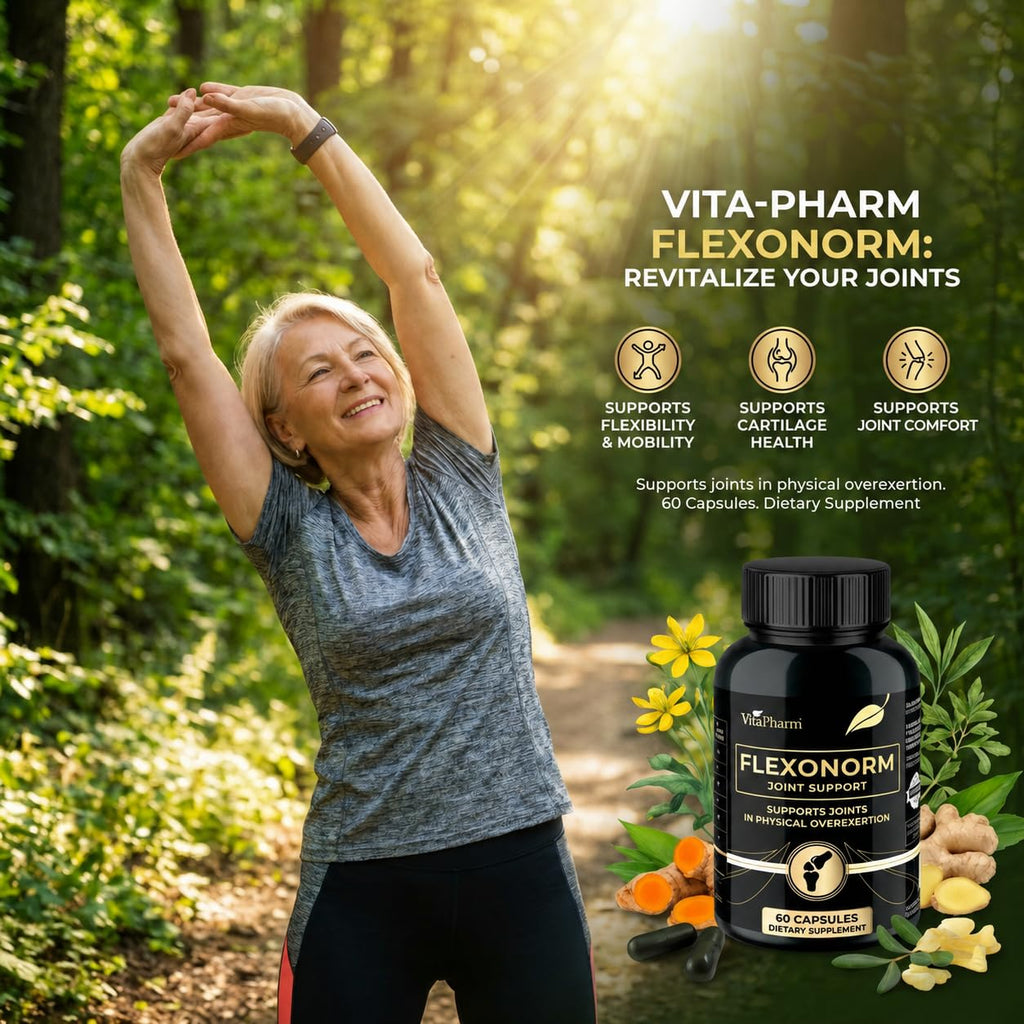 daily glucosamine for healthy joints