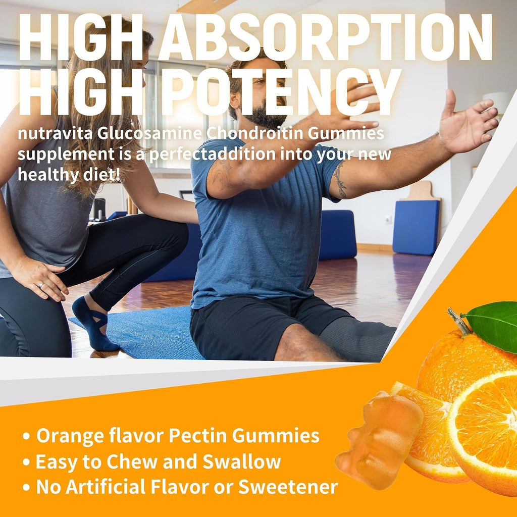 daily glucosamine supplement for joints