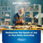 daily glucosamine supplement for joints