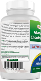 daily glucosamine supplement for mobility