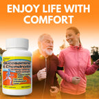 daily glucosamine supplement for wellness