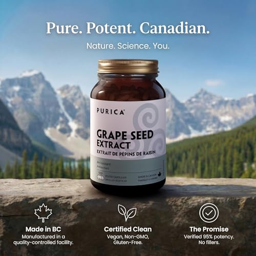 daily grape seed extract dosage
