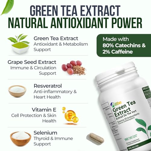 Daily grape seed extract dosage