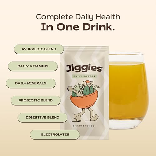 daily green superfood for energy boost
