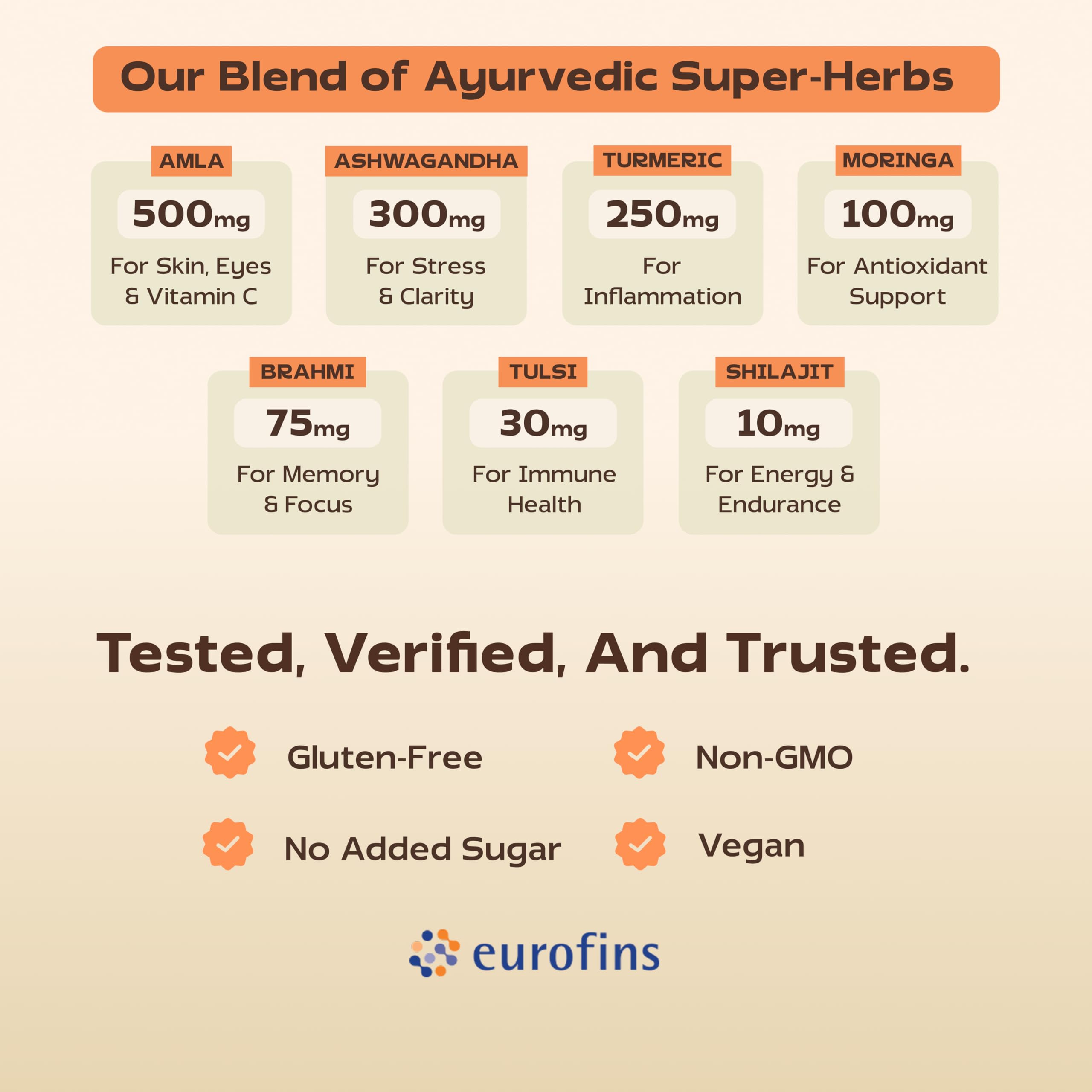 daily green superfood for vitality
