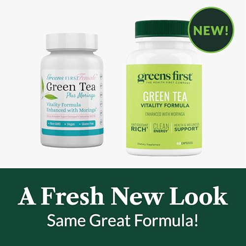 daily green tea health supplement