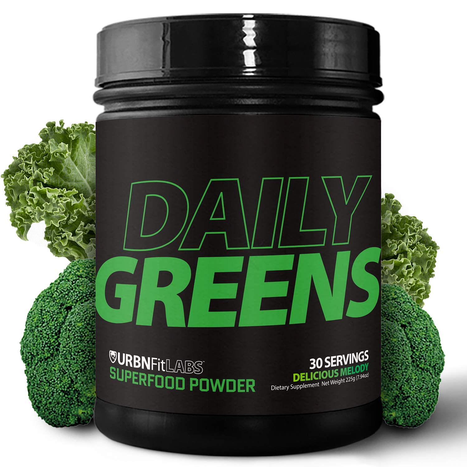 Daily Greens alfalfa superfood powder