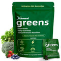 Daily Greens chlorella gummies for digestion