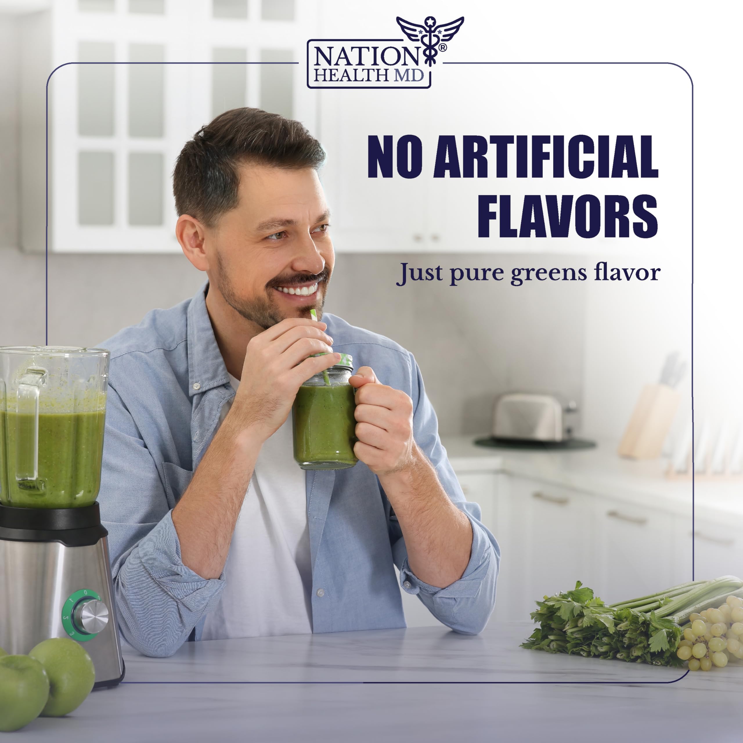 daily greens for a balanced diet