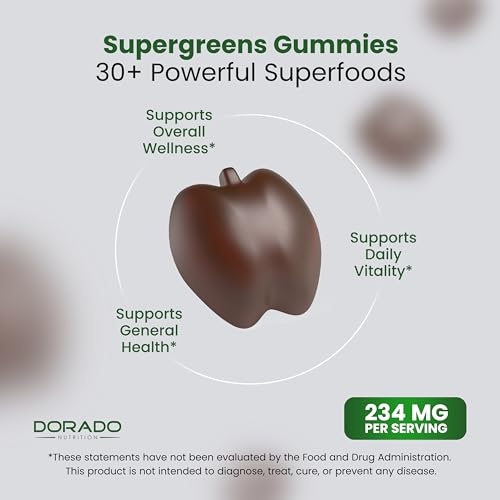 Daily greens for a healthier lifestyle