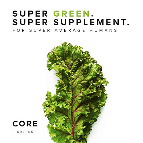 daily greens for better nutrition