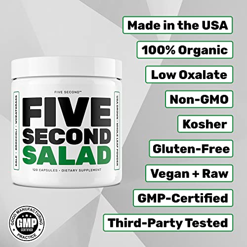 daily greens for busy lifestyles