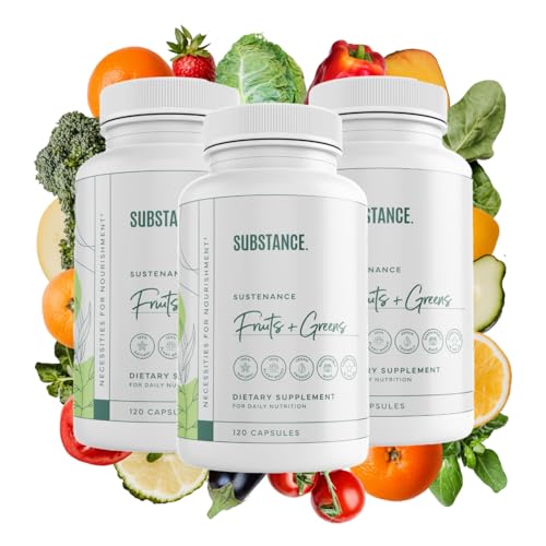 Daily greens for energy boost