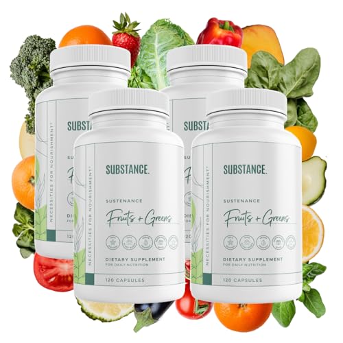 Daily greens for energy boost
