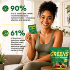 daily greens for enhanced wellness