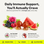 Daily greens for enhanced wellness