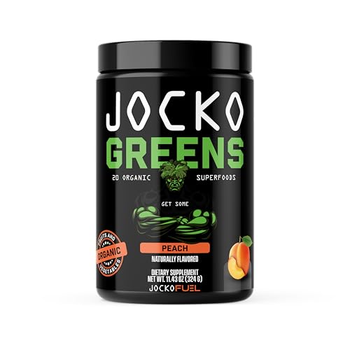 daily greens for gut health