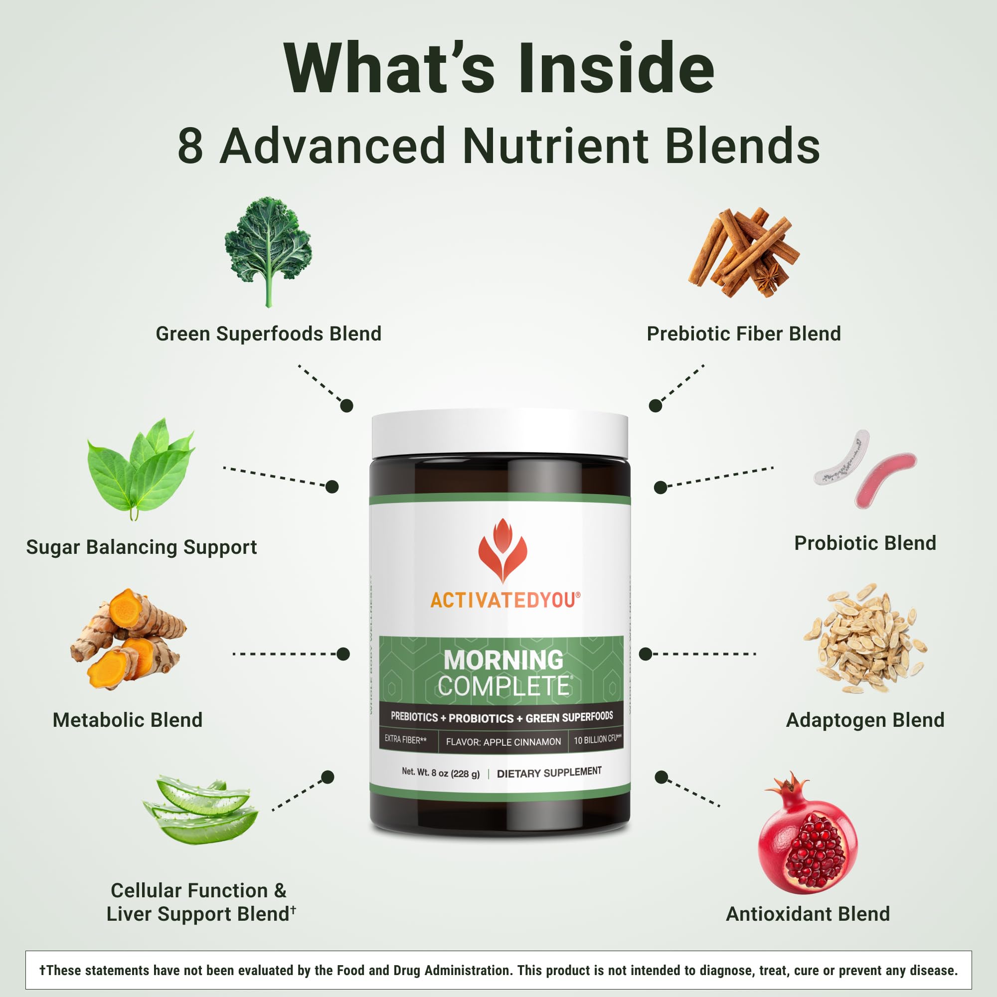 daily greens for healthier lifestyle